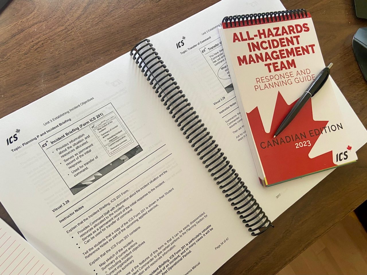 Incident Command System Canada | Incident Command System